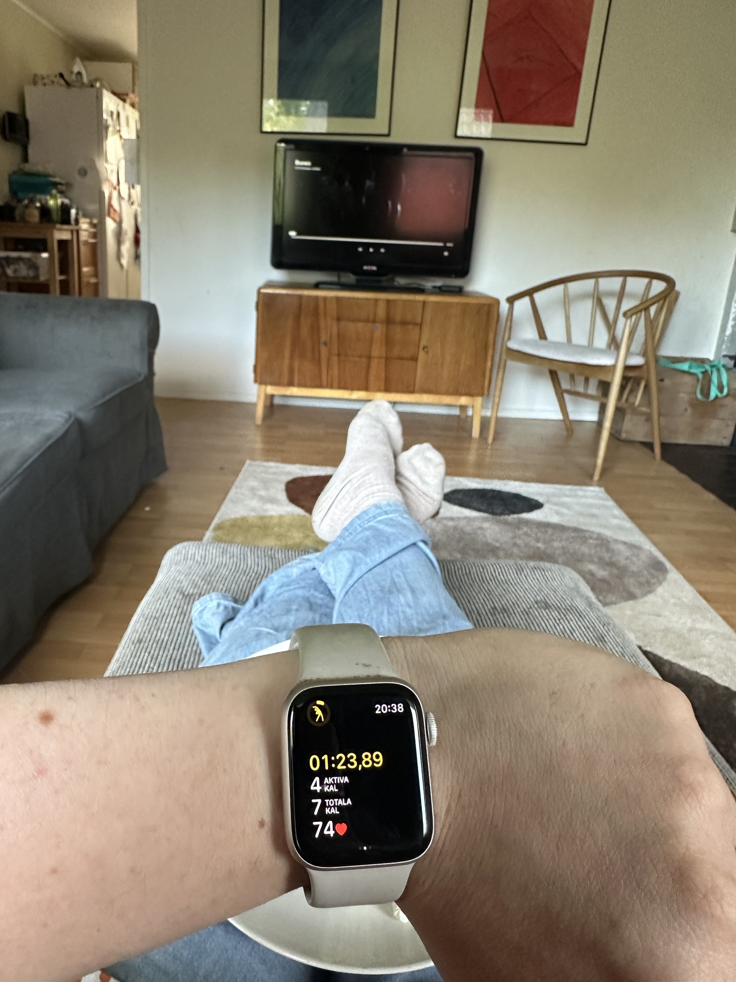 Kan man kalla detta fusk med träningen? | Mariasliv